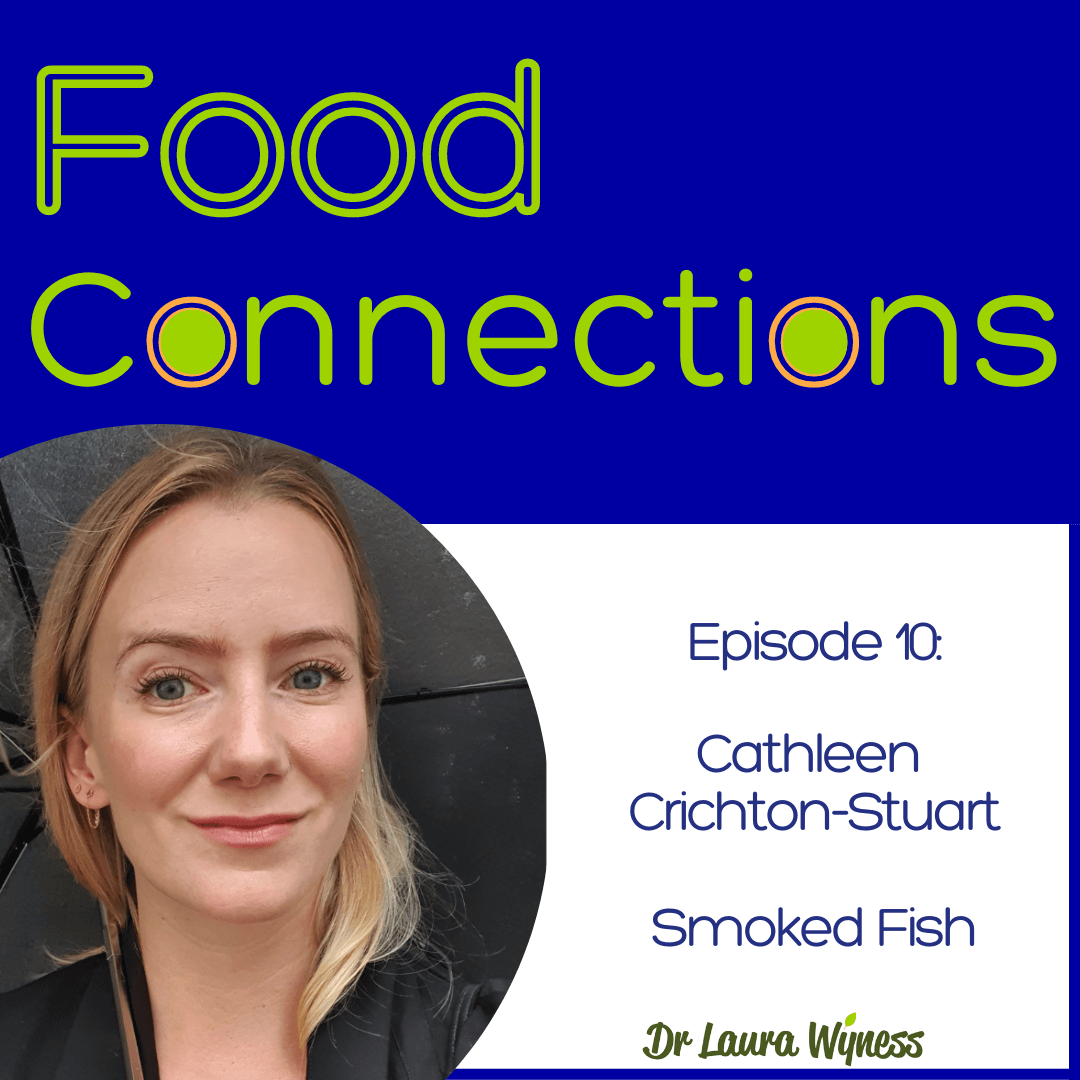 Smoked fish – Cathleen Crichton-Stuart – Dr Laura Wyness, Menopause ...